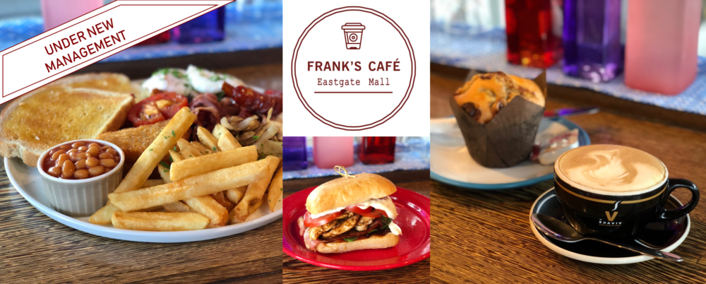 Frank’s Cafe – Under New Management « Eastgate Mall – Shop Easy ...