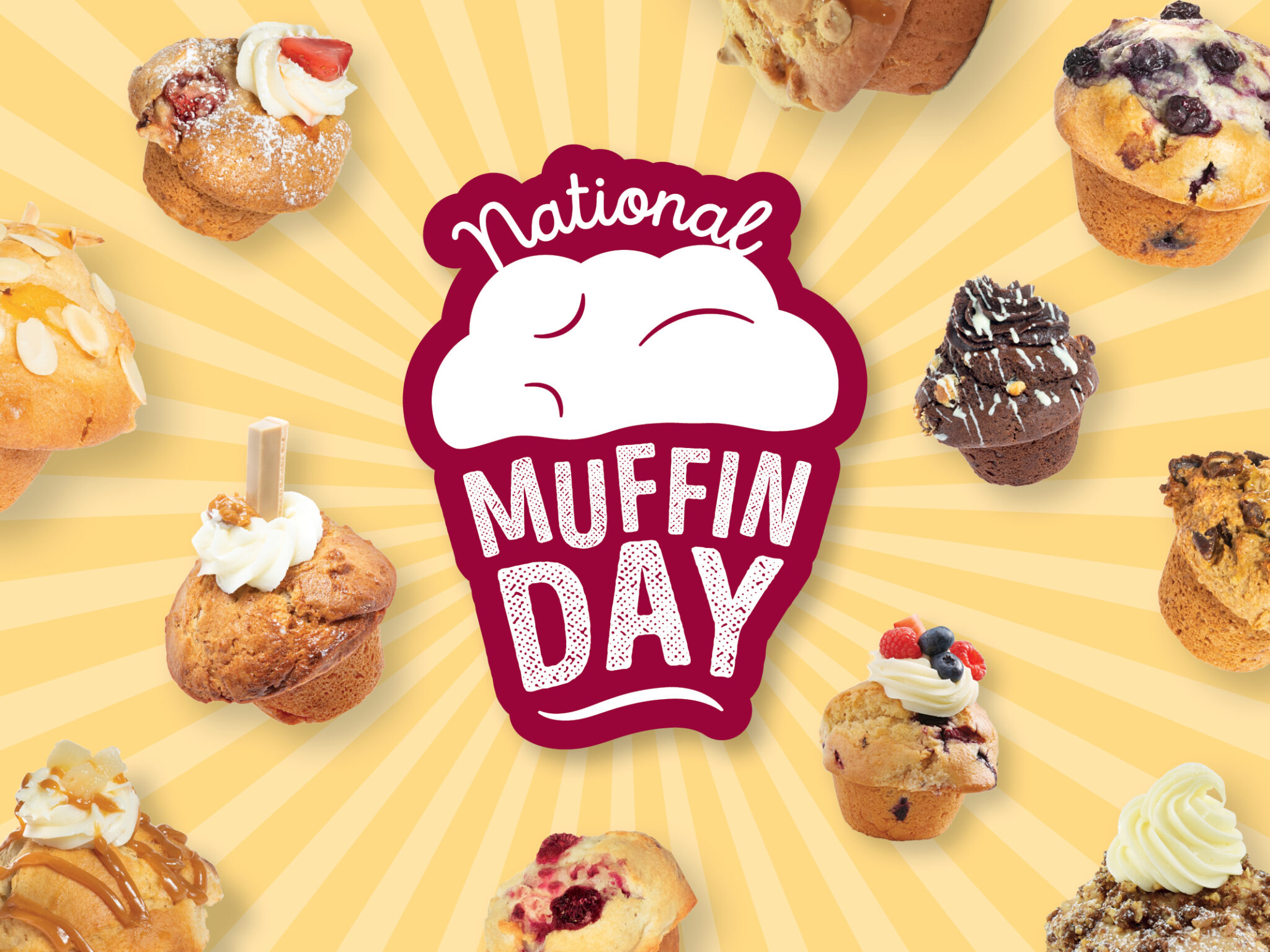 Muffin Break’s National $2 Muffin Day is on Friday 20th September ...