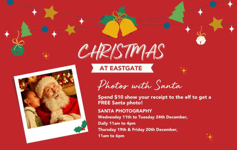 Eastgate Mall – Shop Easy Christchurch