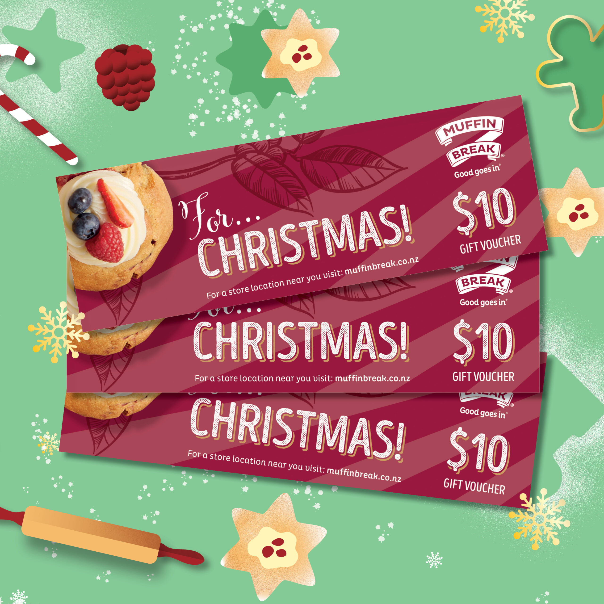 Muffin Break Gift Ideas « Eastgate Mall – Shop Easy Christchurch