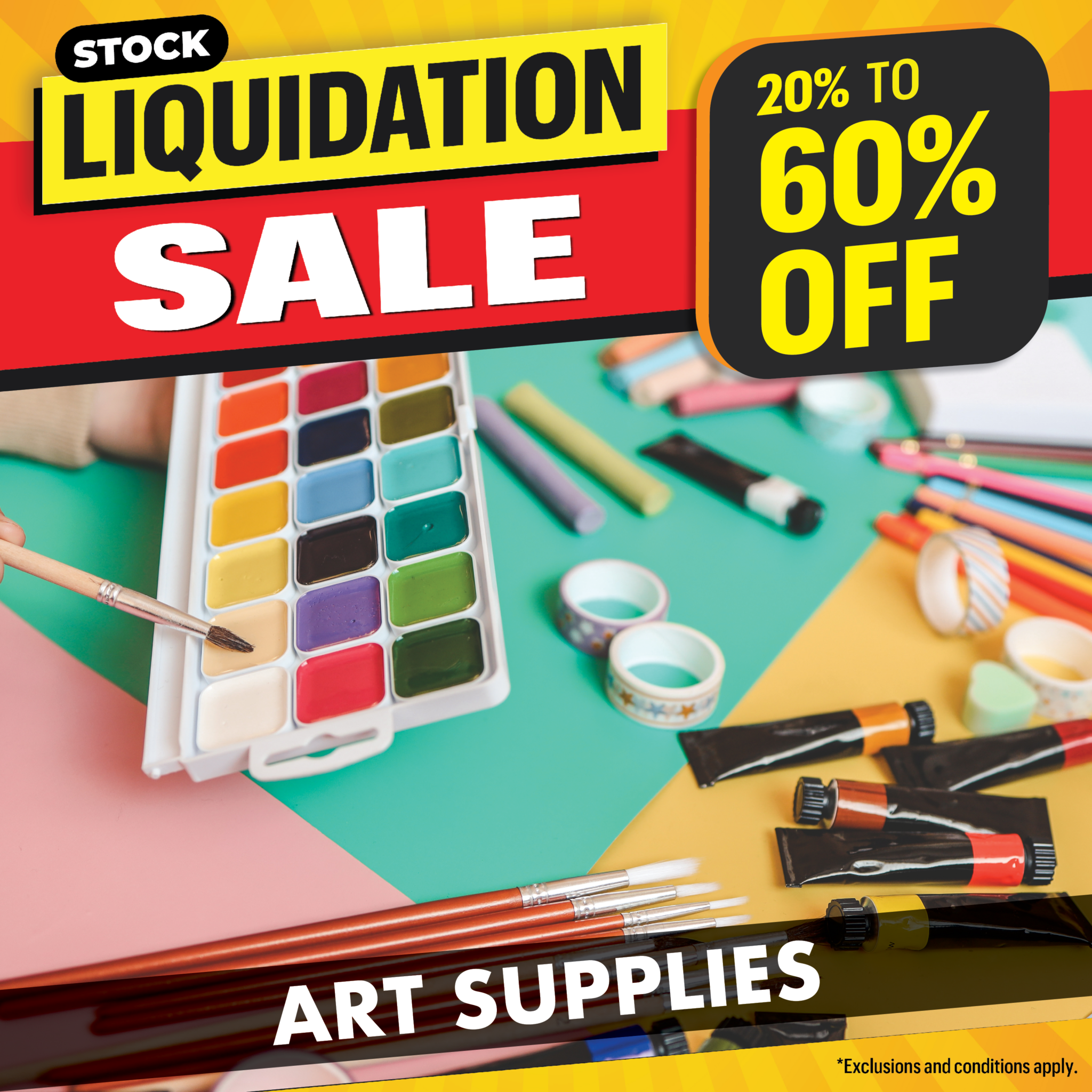 Lincraft Stock Liquidation SALE on now! « Eastgate Mall – Shop Easy ...